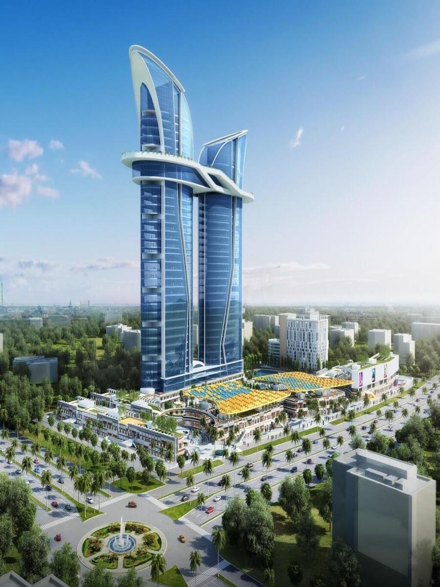 Best Residential & Commercial Property in your City : Bestocity Realtors