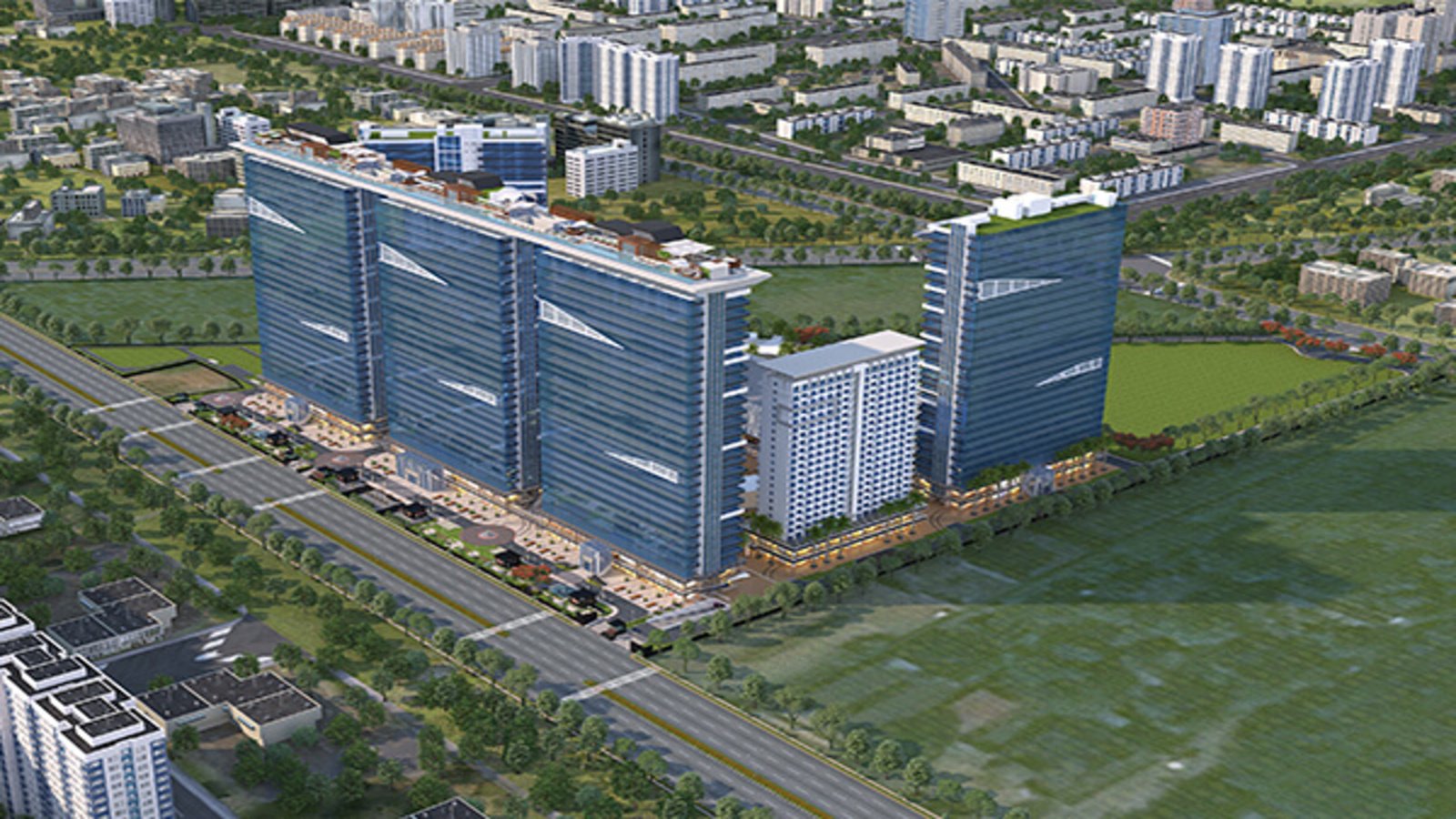 Best Residential & Commercial Property in your City : Bestocity Realtors